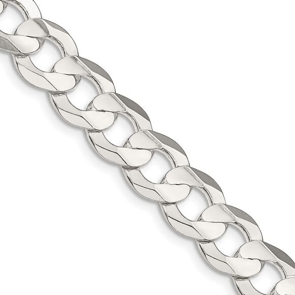 Kazi Luxury | Jewelry | Kazi Luxury Sterling Silver 975mm Concave ...